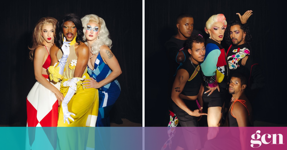 Drag royalty model for zero-waste brand at New York Fashion Week • GCN