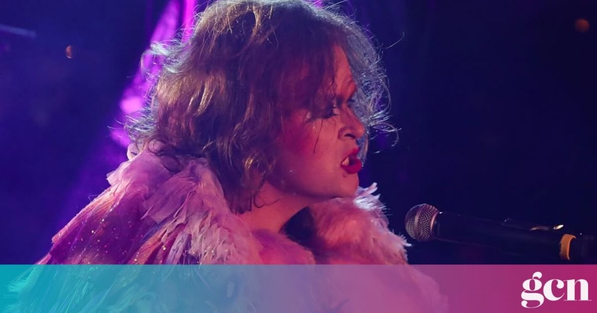 Queer Irish artist SexyTadhg calls out homophobia at Electric Picnic • GCN