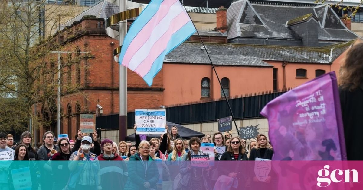 Trans Pride NI returns to Belfast with festival of spectacular events • GCN