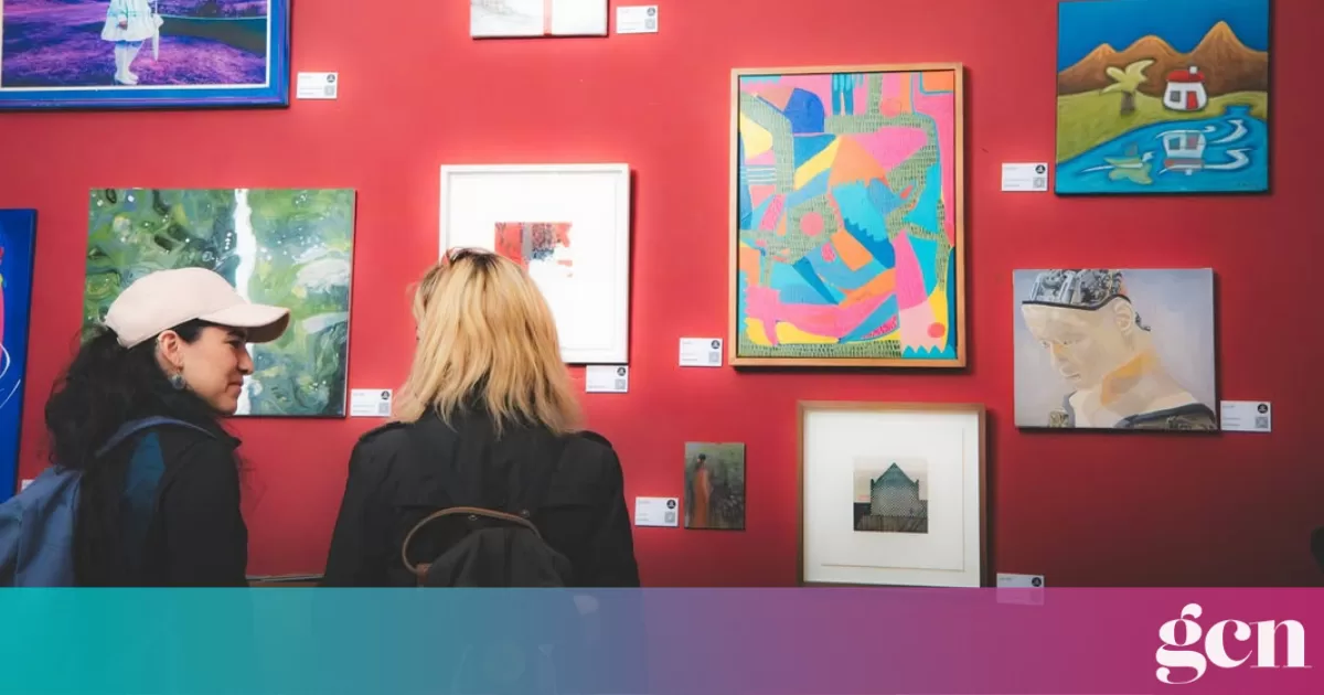 Arthouse returns in 2025 to raise vital funds for Outhouse LGBTQ+ ...