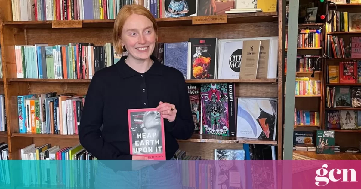 Burying shame and unearthing desire: Chloe Michelle Howarth on her new ...