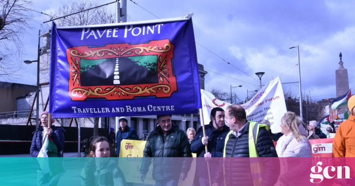 Travellers and Roma face alarming poverty and discrimination in Ireland ...