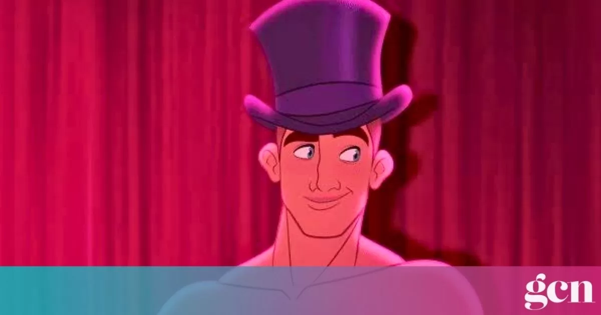 Exploring the legacy of Mr X Toon and his reimagined gay Disney ...