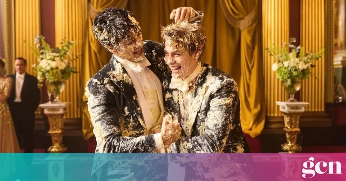 Red, White, & Royal Blue unveils thrilling details about long-awaited ...