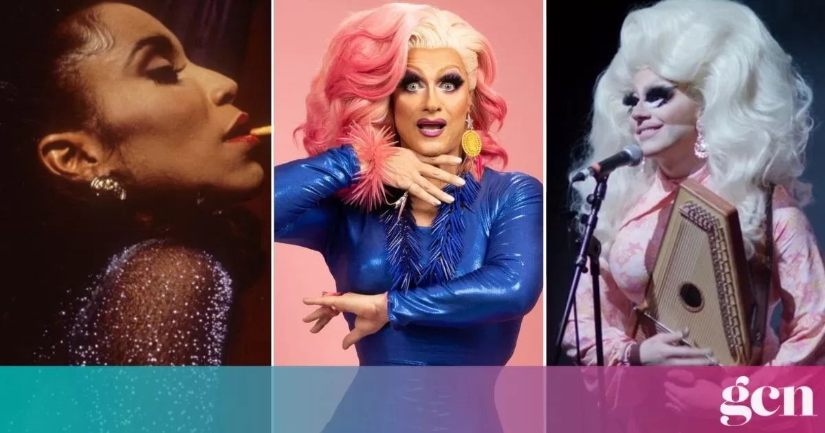 15 fascinating documentaries about the world of drag • GCN