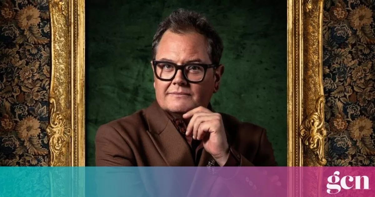 Gay icon Alan Carr crowned as Celebrity Traitors winner • GCN