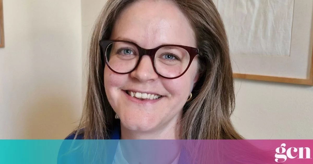 Meet Anne Byrne, the new CEO of LGBT Ireland • GCN