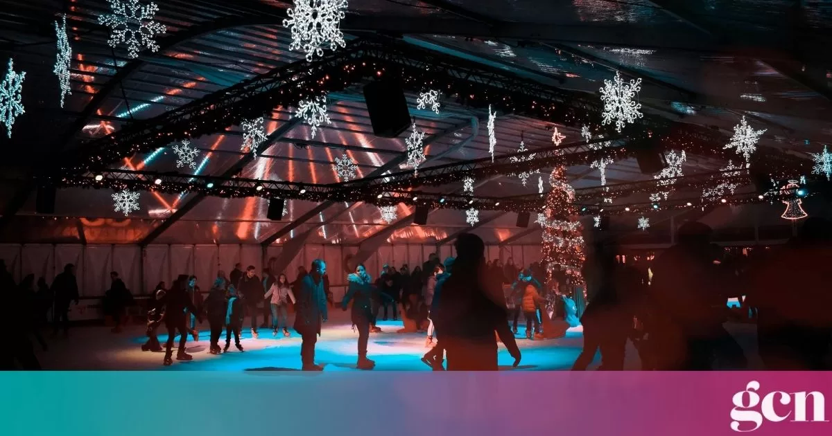 Competition: Win ice-skating passes to Dublin's Christmas experience ...