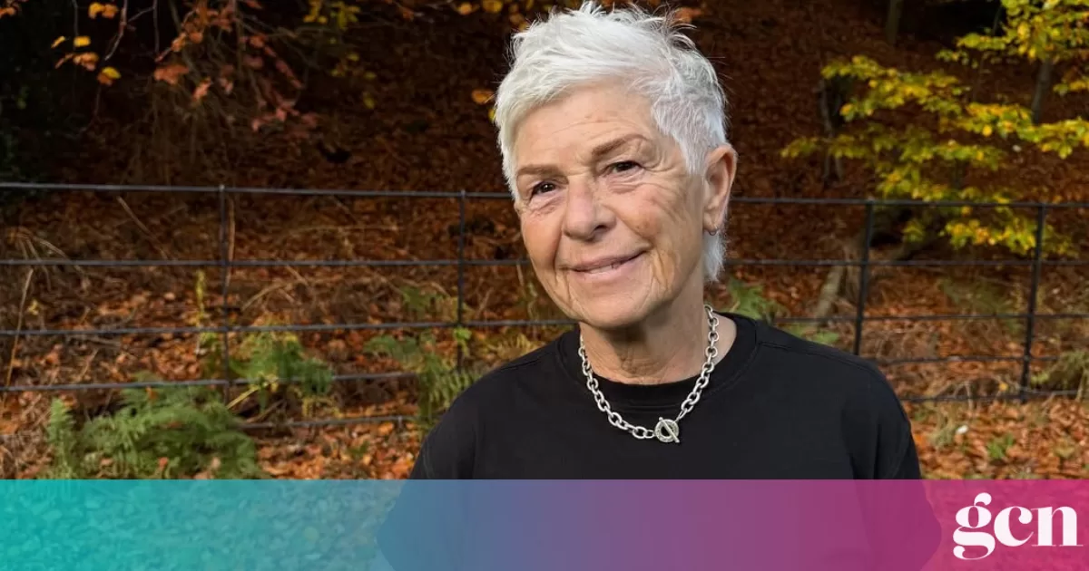 Meet Lil Lesbian Nan, the 67-year-old TikTok style icon winning hearts online • GCN