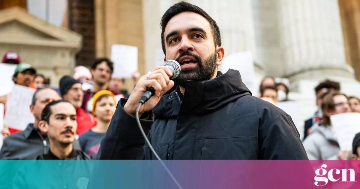 Where NYC's mayor-elect Zohran Mamdani stands on LGBTQ+ issues