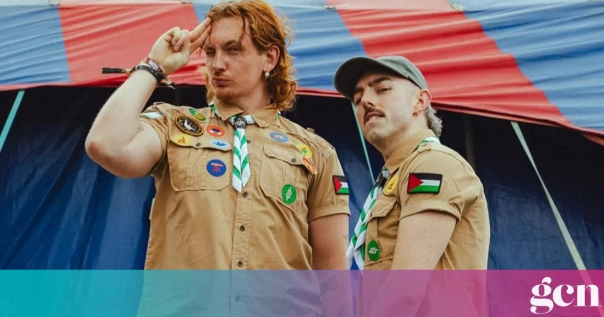I'm Grand Mam announce camp new Irish tour • GCN
