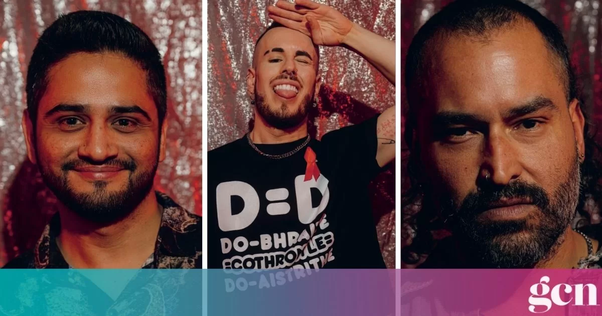 Queer migrants living with HIV in Ireland shine in groundbreaking ...