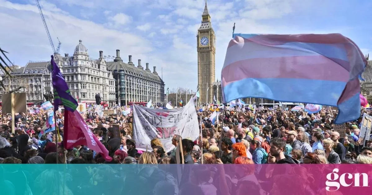 Trans women no longer allowed in UK's leading women groups following ...