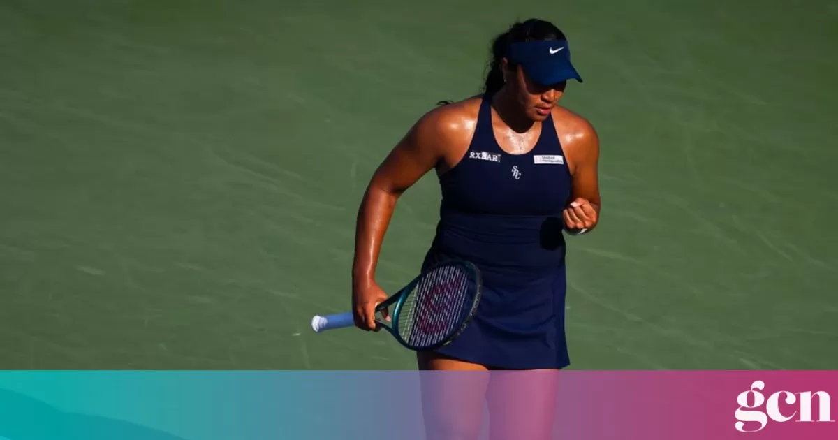Tennis star Destanee Aiava announces retirement citing "racism ...