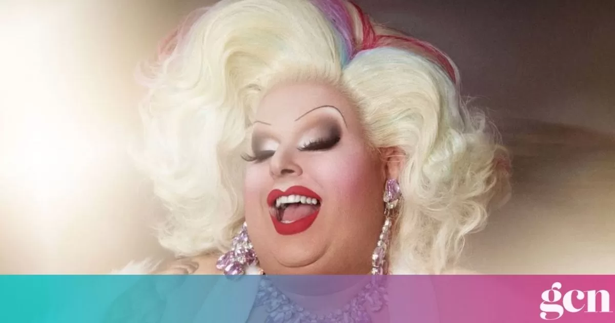 Tributes pour in for Drag Race star Maxi Shield who passed away • GCN