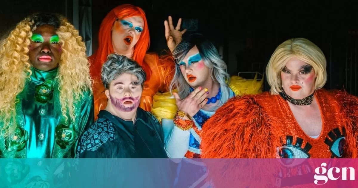 Meet Drag Syndrome, the group of kings and queens who challenge ...