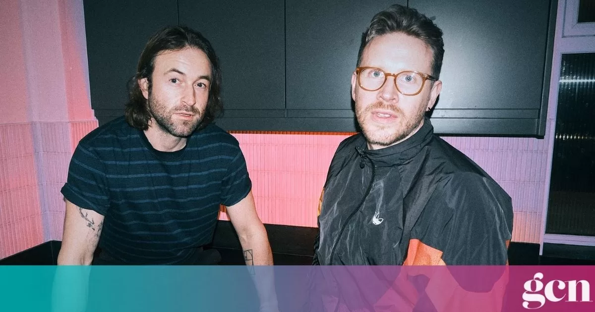 Irish duo Phoeno give fans glimpse into electrifying debut album • GCN