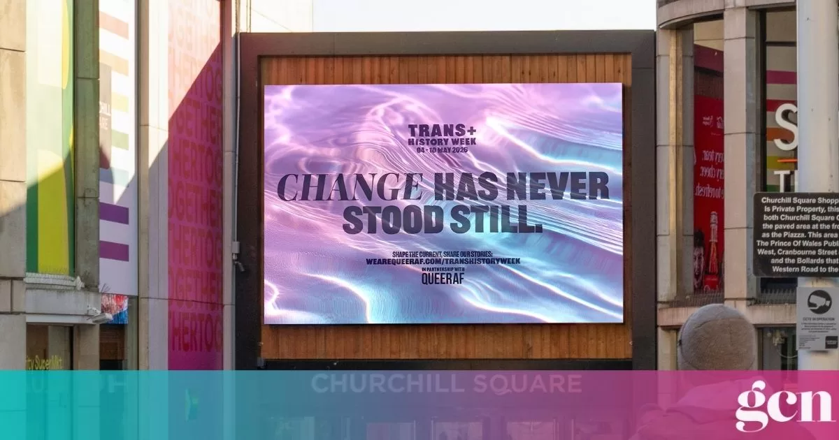 New campaign celebrates trans history amid hostile political climate • GCN